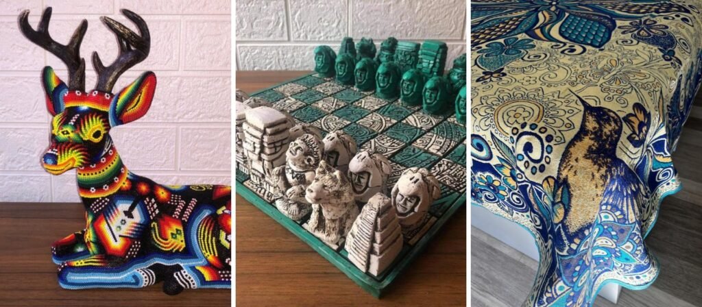 Handcrafted Home Decor - Discover Handcrafted Mexican Art