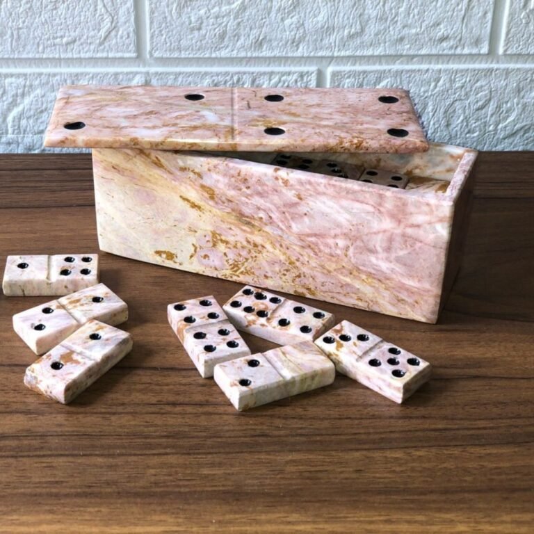 Aztec Chess Set: A Game Steeped in History – Discover Handcrafted ...